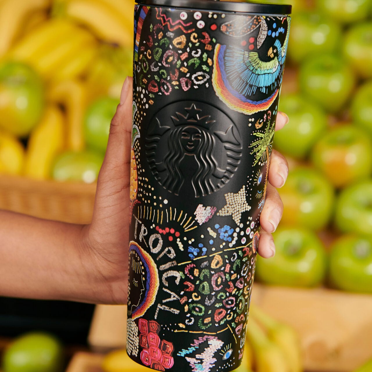 FARM Rio + Starbucks unveil limited-edition merch collab
