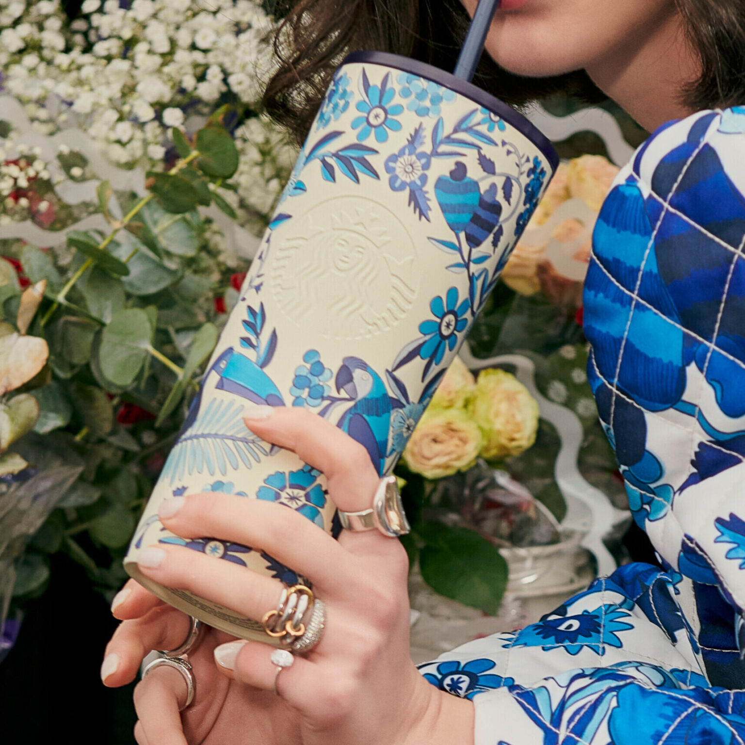 FARM Rio + Starbucks unveil limited-edition merch collab