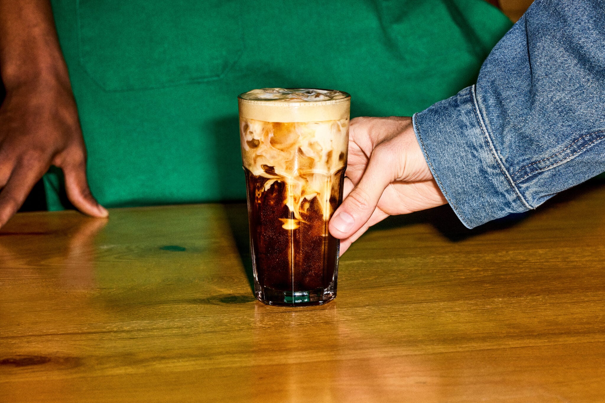 All about horchata: Introducing Starbucks new Iced Shaken Espresso