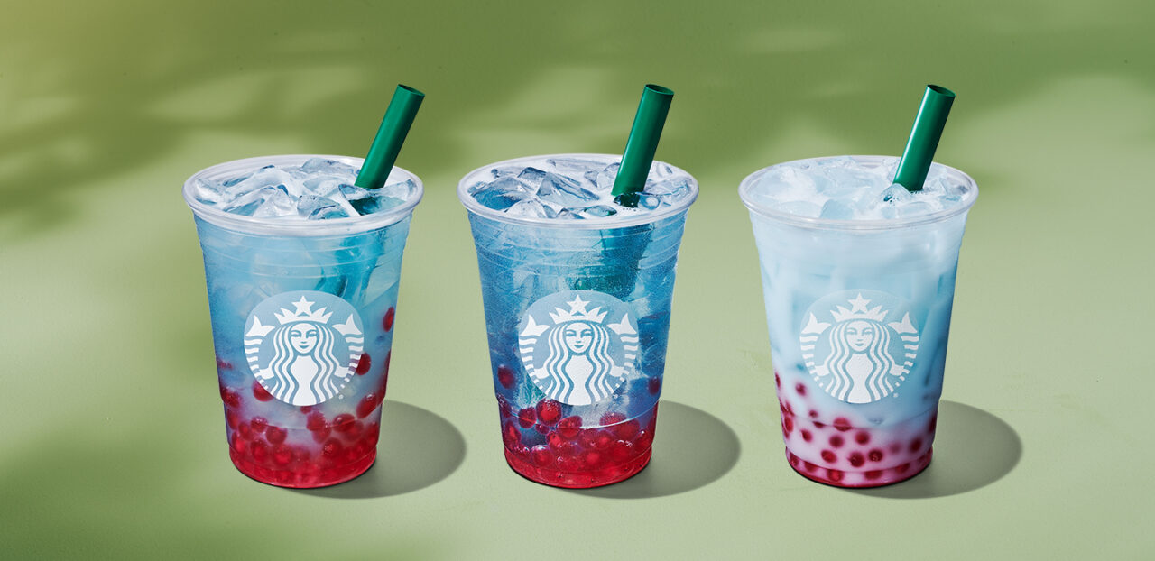 Summer-Berry Refreshers are back alongside new Iced Horchata Oatmilk ...