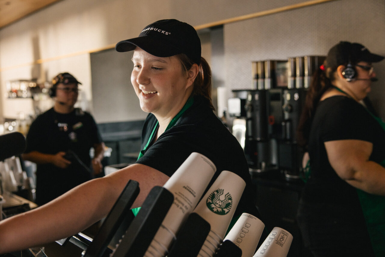 Partners (employees) - About Starbucks