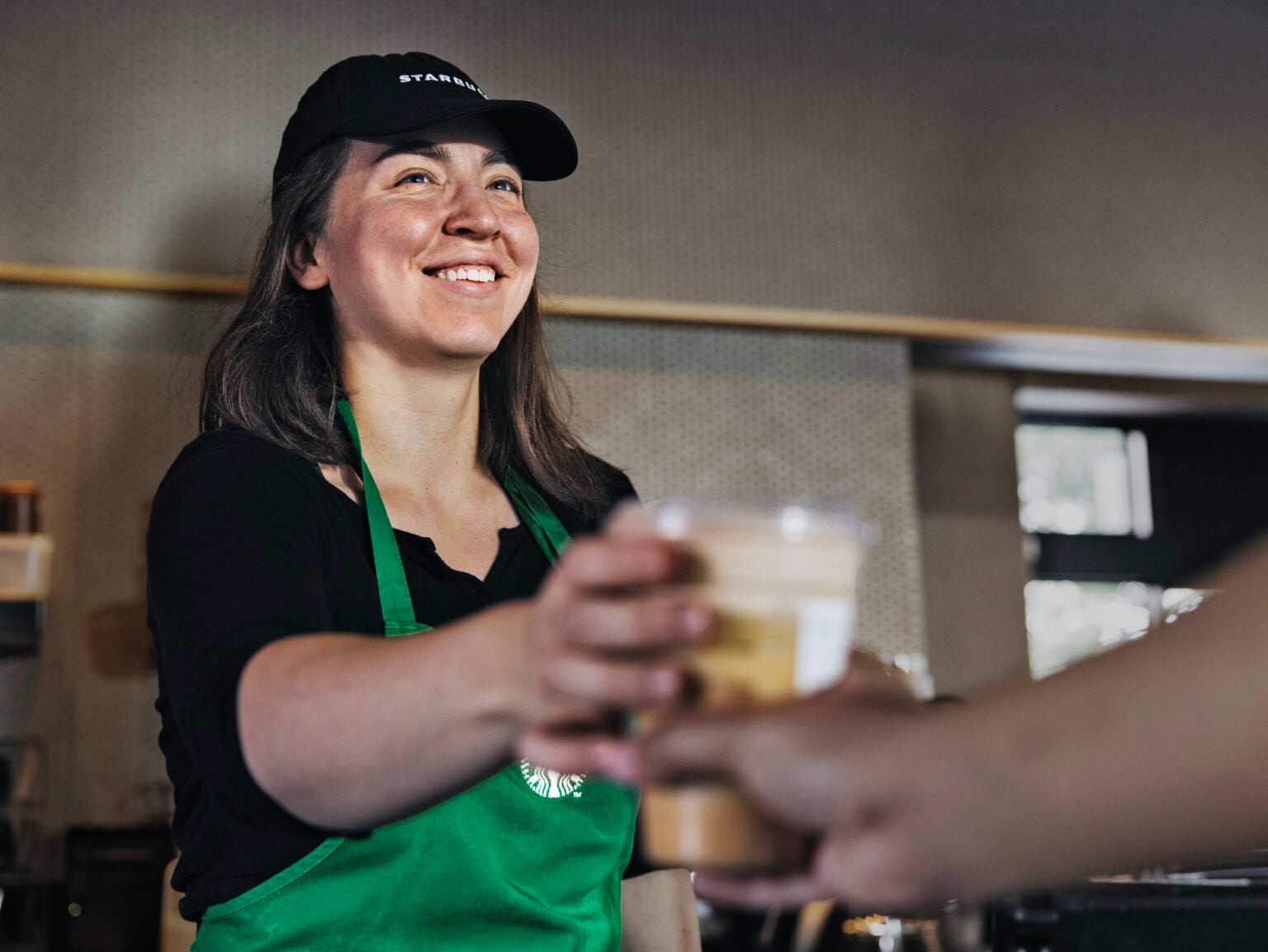 Partners (employees) - About Starbucks