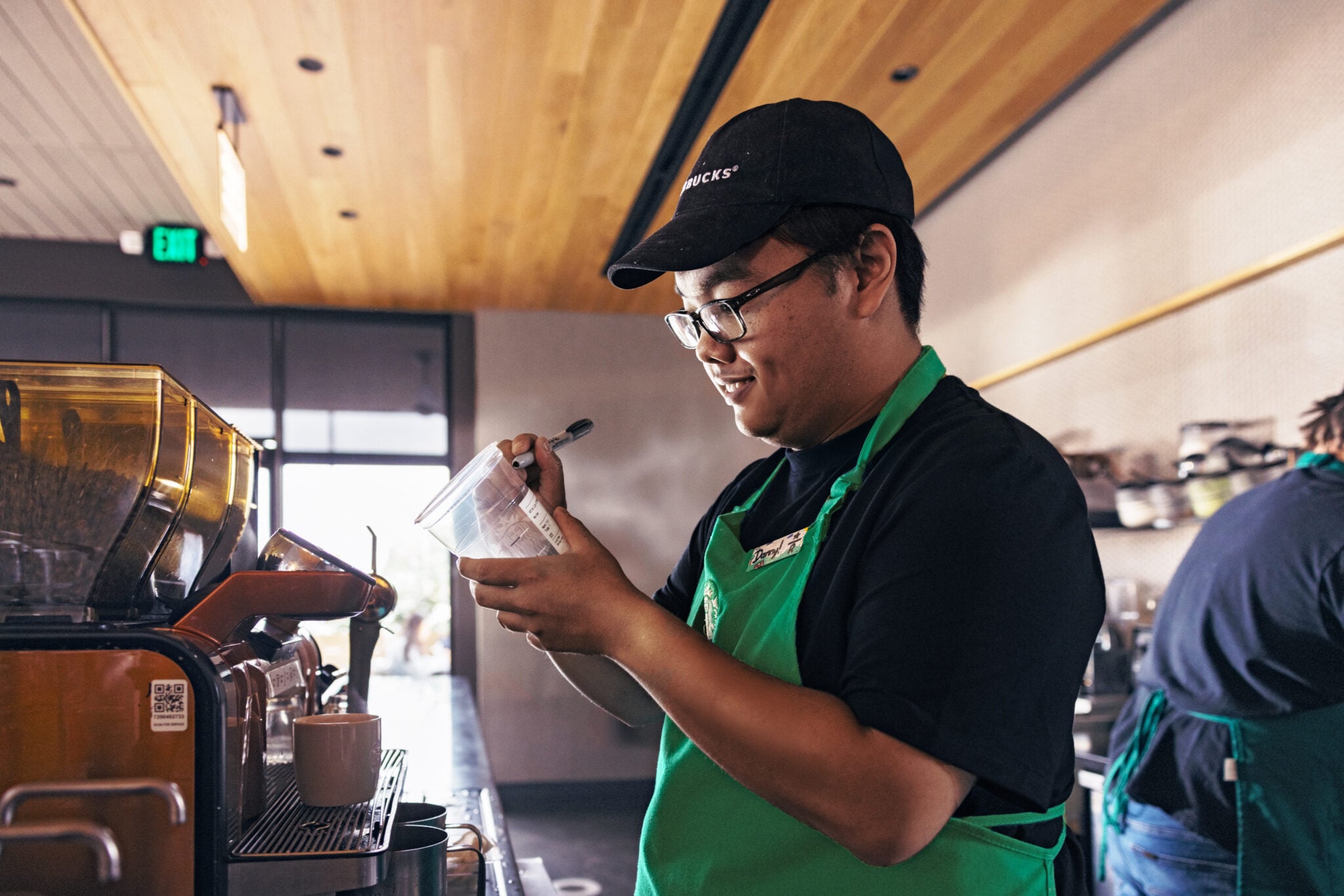Starbucks recognized as a top employer for career growth and opportunity