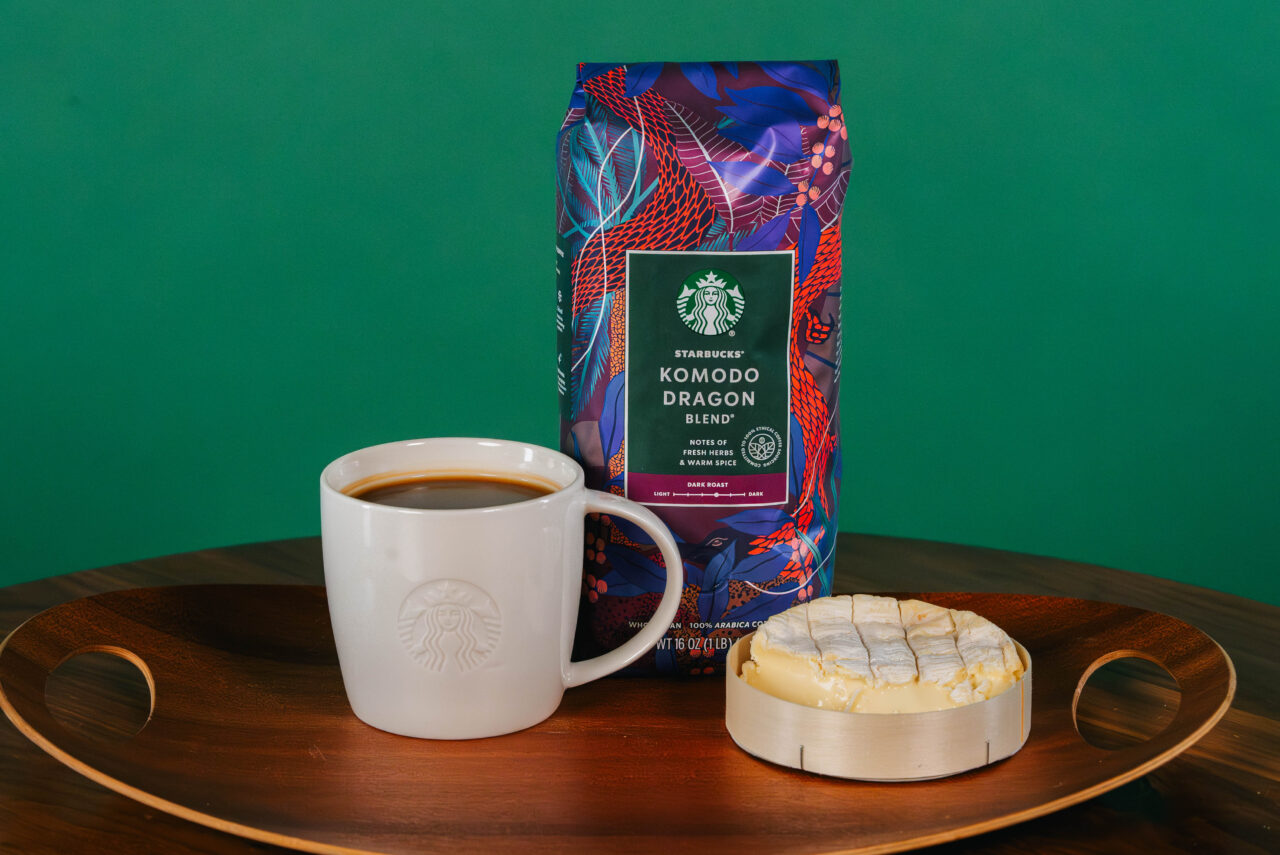 6 Starbucks coffee pairings that may surprise you