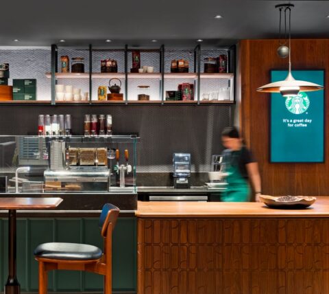 A first look at Starbucks leadership experience 2025