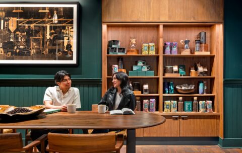 What’s inside a more accessible and inclusive Starbucks store?