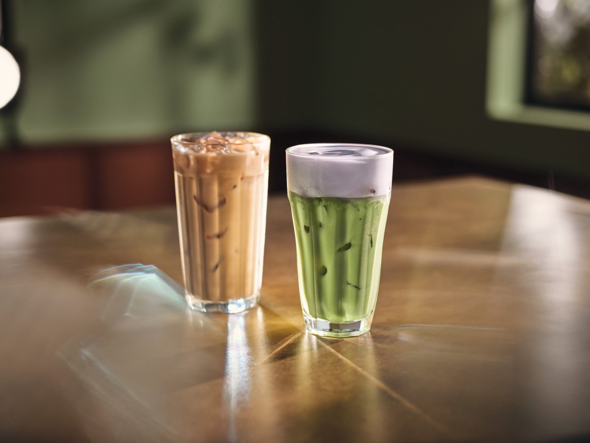 Our Commitment to High-Quality Food & Beverages