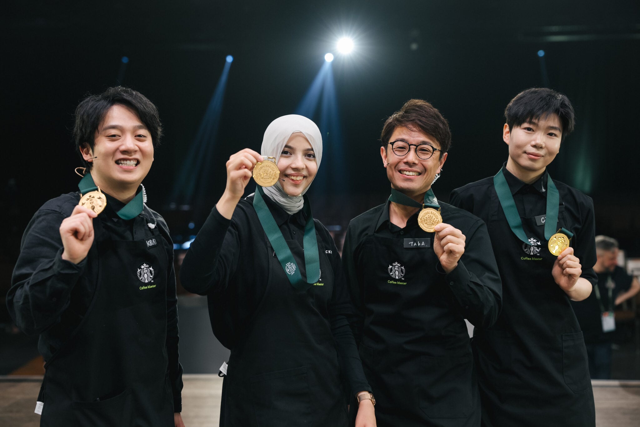 Starbucks college admission program helps partners bridge to a better ...