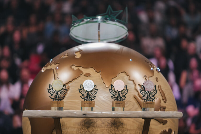Top moments from Starbucks Leadership Experience 2025 in Las Vegas