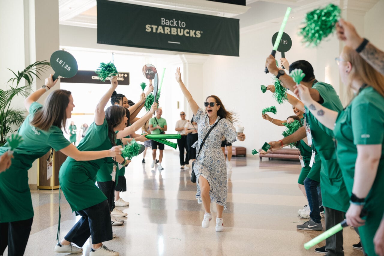 How 'Back to Starbucks' is reshaping every aspect of the coffeehouse ...