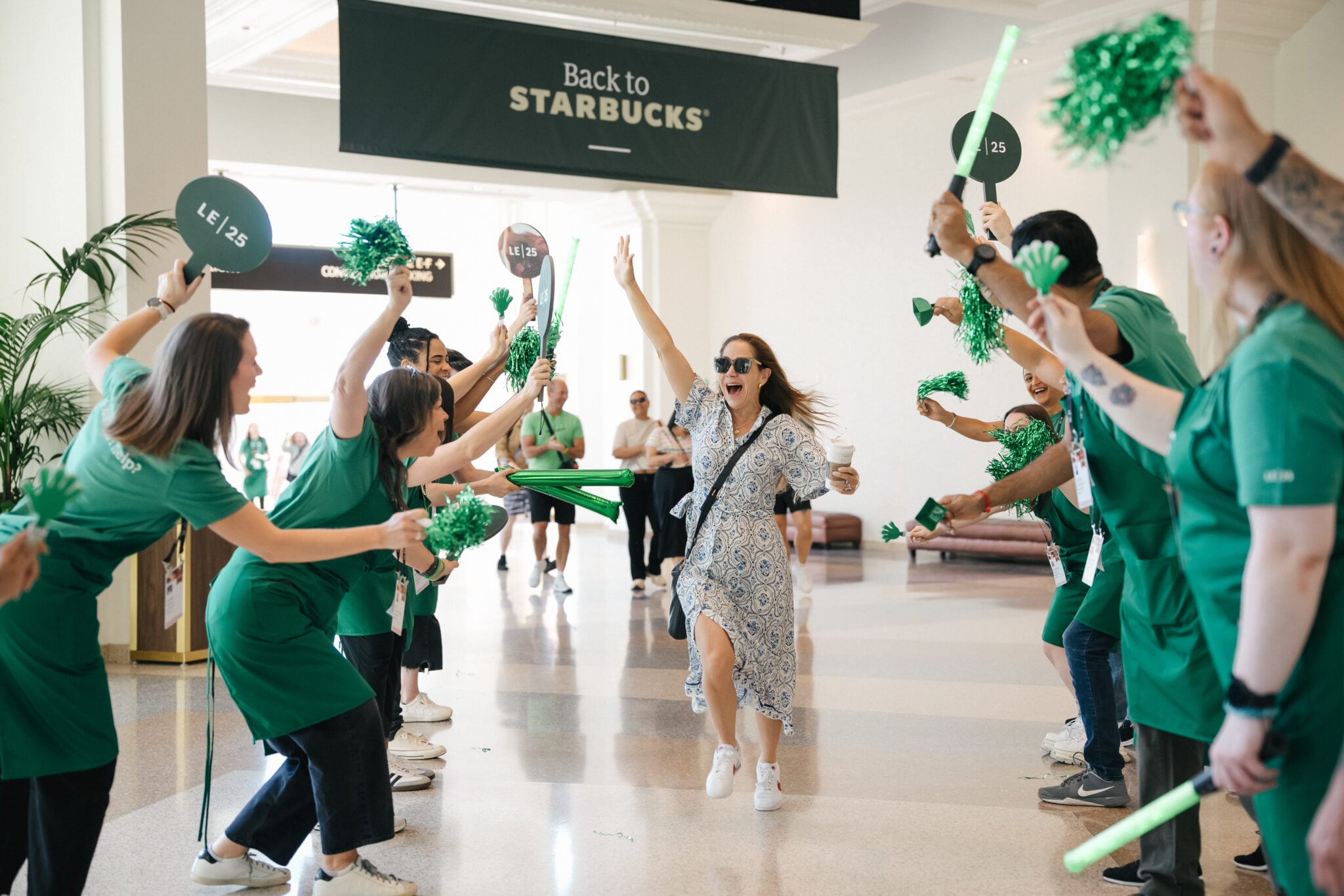 How 'Back to Starbucks' is reshaping every aspect of the coffeehouse ...