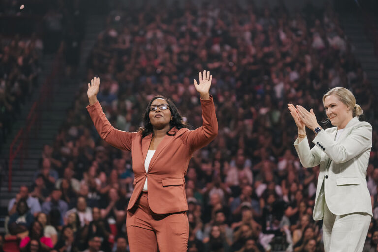 Top moments from Starbucks Leadership Experience 2025 in Las Vegas