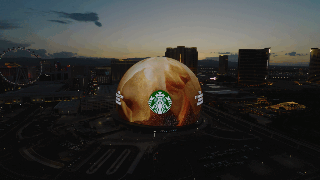 Top moments from Starbucks Leadership Experience 2025 in Las Vegas