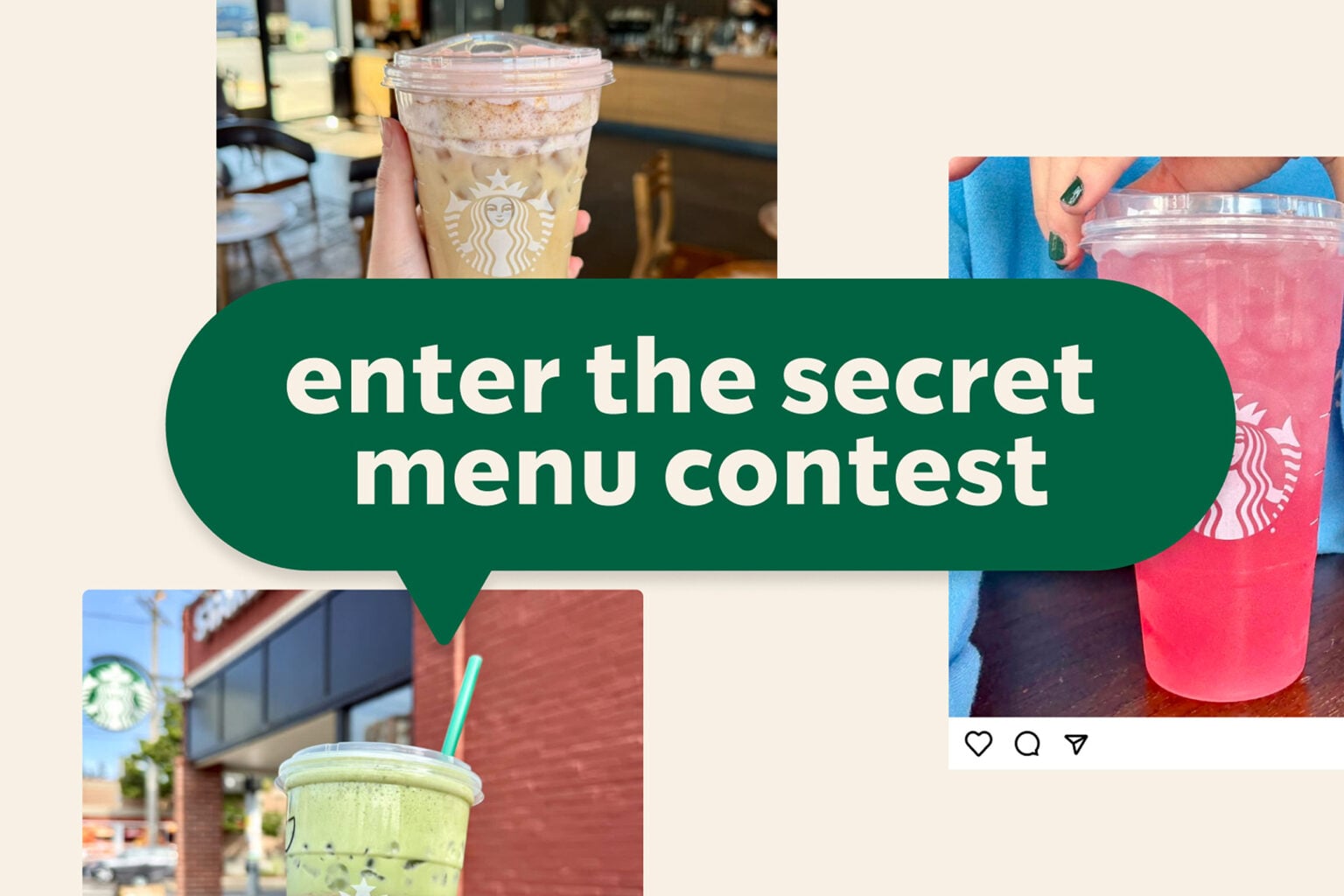 It's Official. The Secret Menu is Here.