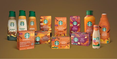 Starbucks Pumpkin Spice Latte (PSL) Returns August 26 - About Starbucks