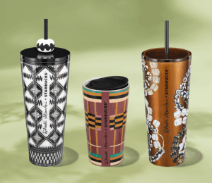 Learn the story behind the latest Starbucks artist merch collaboration ...