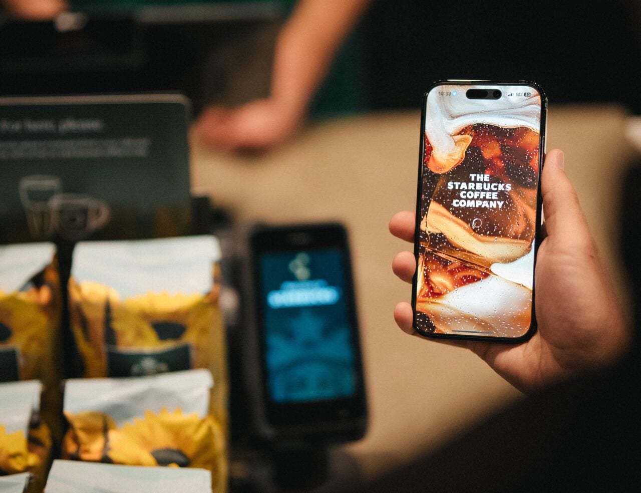 Ways to customize your beverage at Starbucks