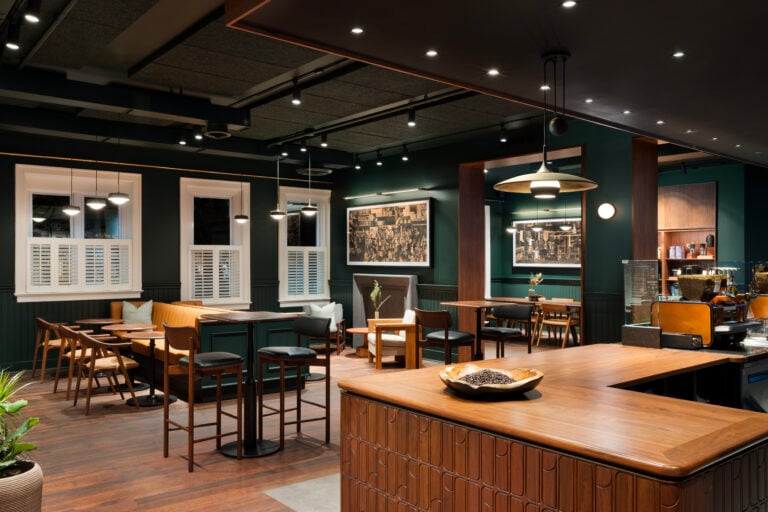 Starbucks coffeehouse designs enter a new era - take a look
