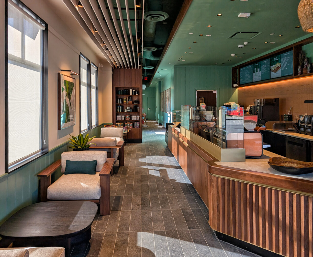Starbucks coffeehouse designs enter a new era - take a look