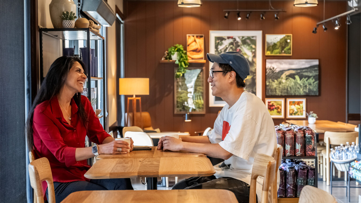 Starbucks coffeehouse designs enter a new era - take a look