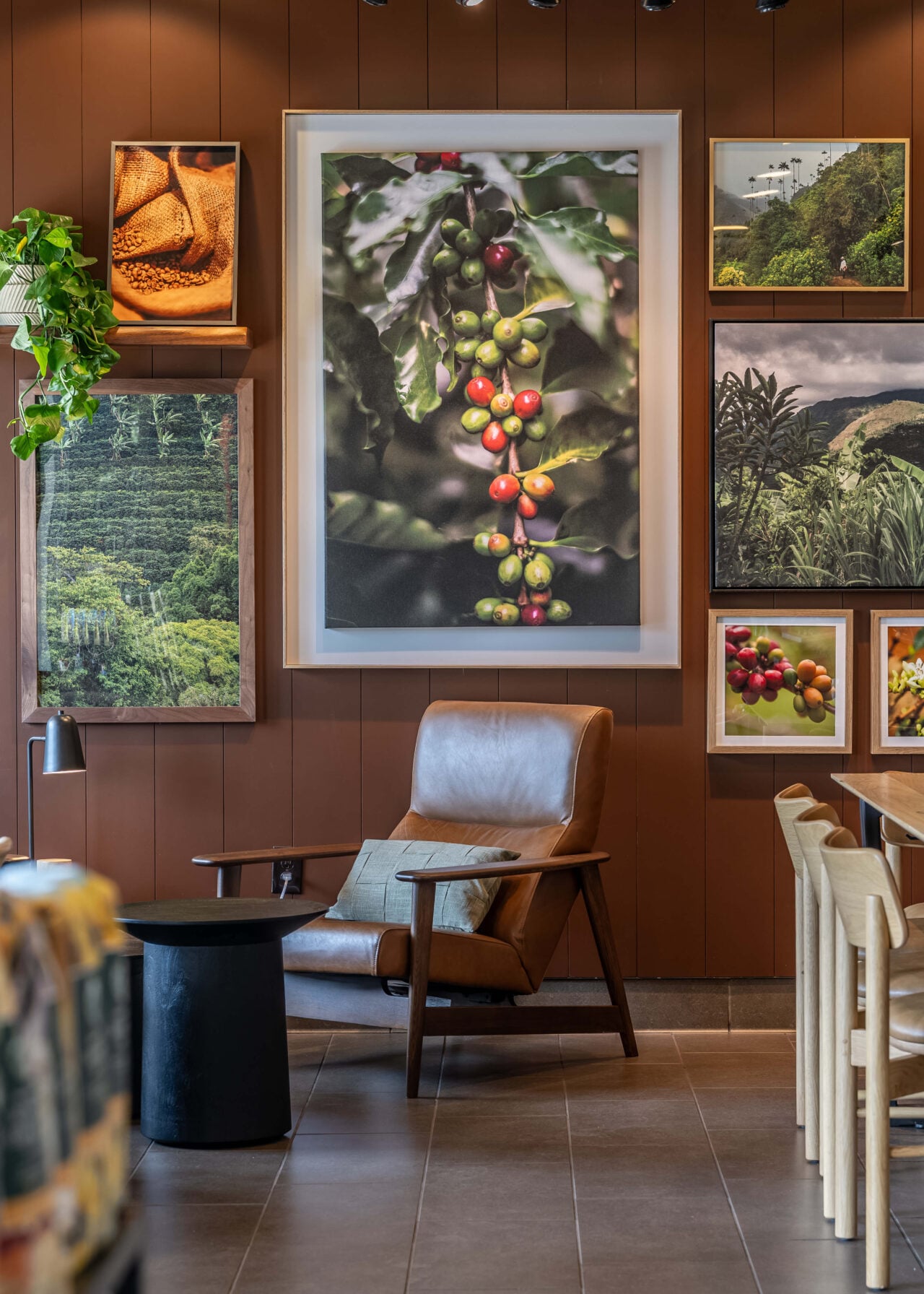 Starbucks coffeehouse designs enter a new era - take a look
