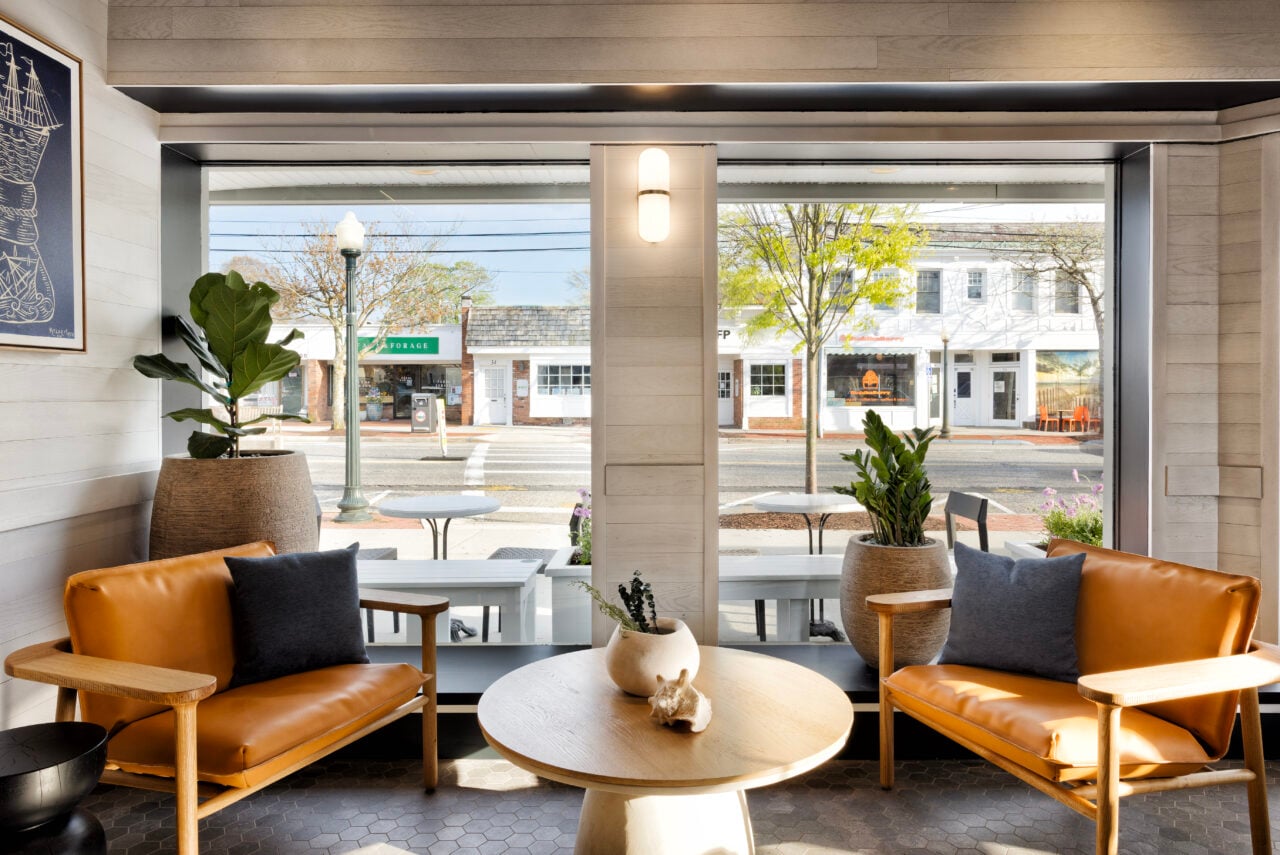 9 beautiful Starbucks patios around the world