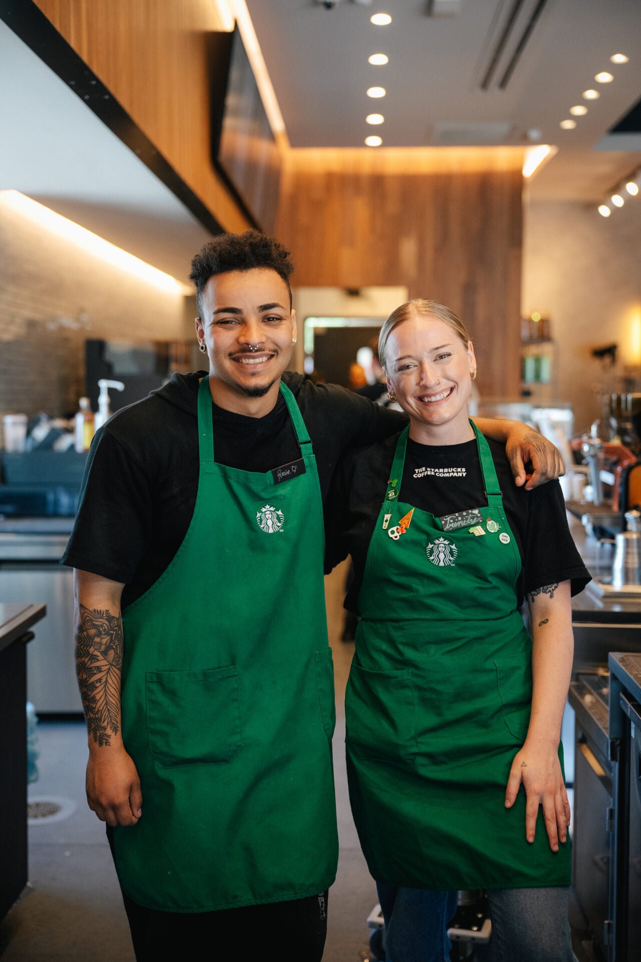 How 'Back to Starbucks' is reshaping every aspect of the coffeehouse ...