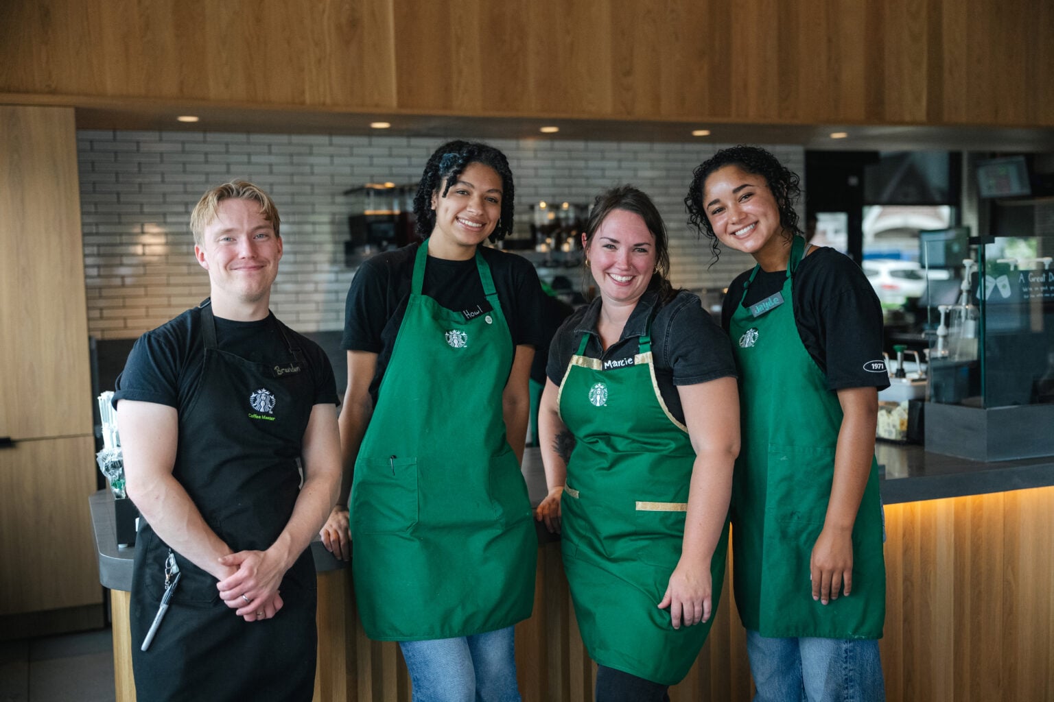How 'Back to Starbucks' is reshaping every aspect of the coffeehouse ...