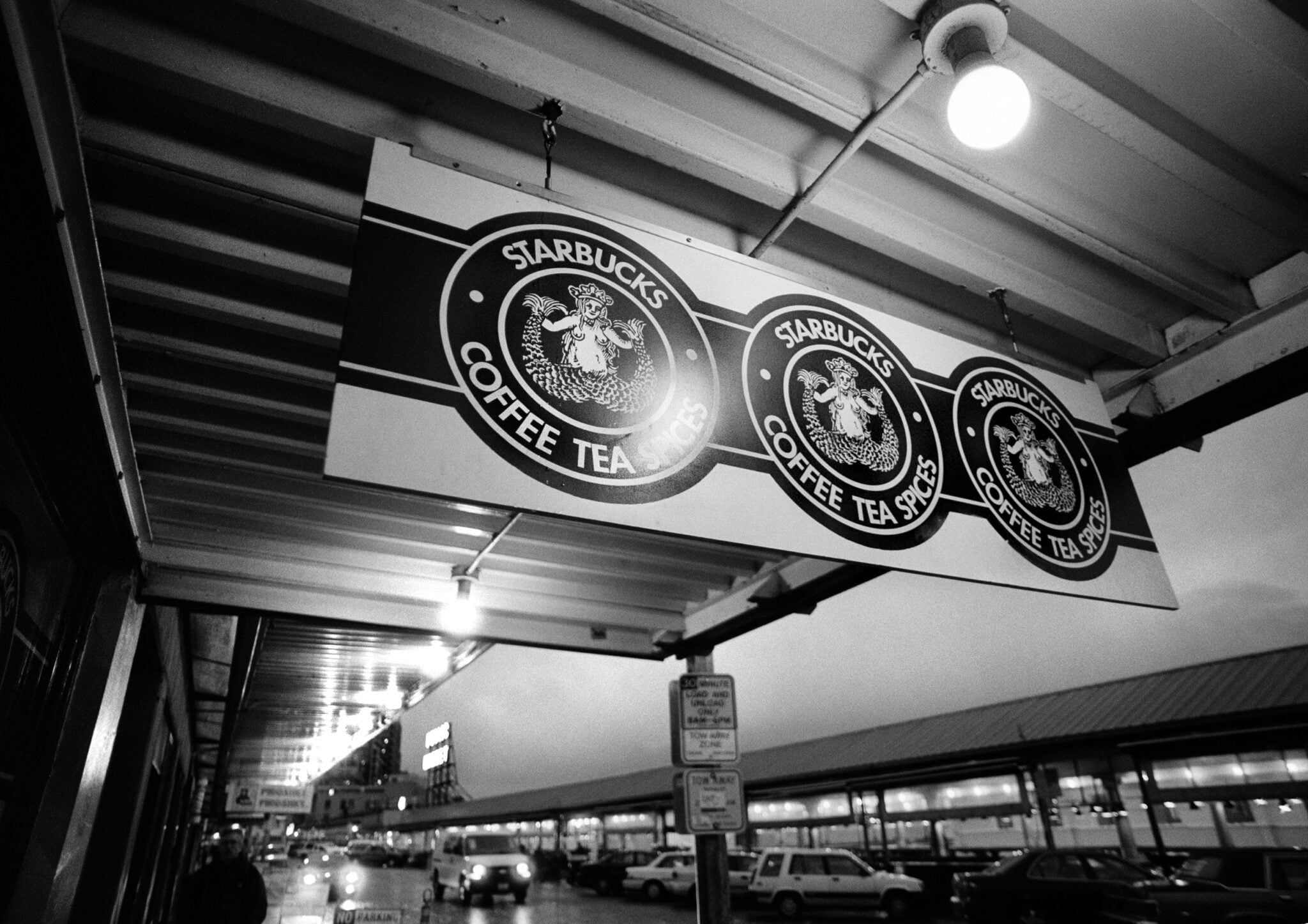 Our Name - About Starbucks