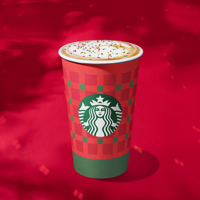Starbucks holiday menu returns Nov. 6 with festive drinks, cups and treats