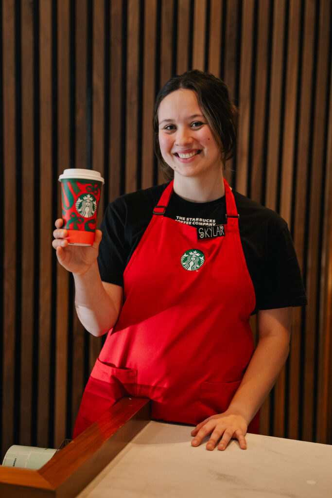 Target and Starbucks offer exclusive Frozen Peppermint Hot Chocolate
