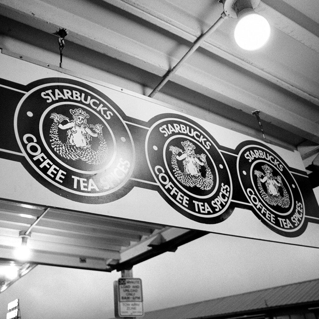 Our Name - About Starbucks