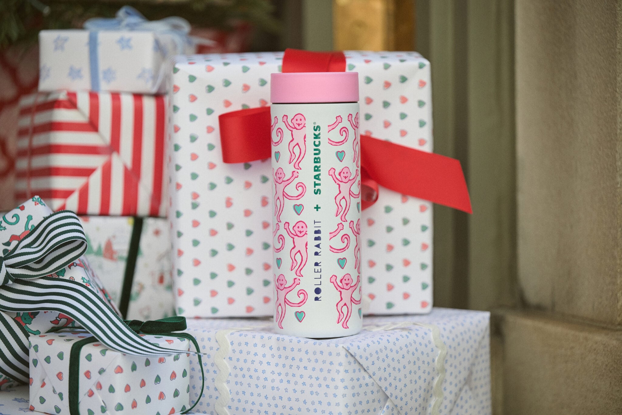 Cups & Merch - About Starbucks