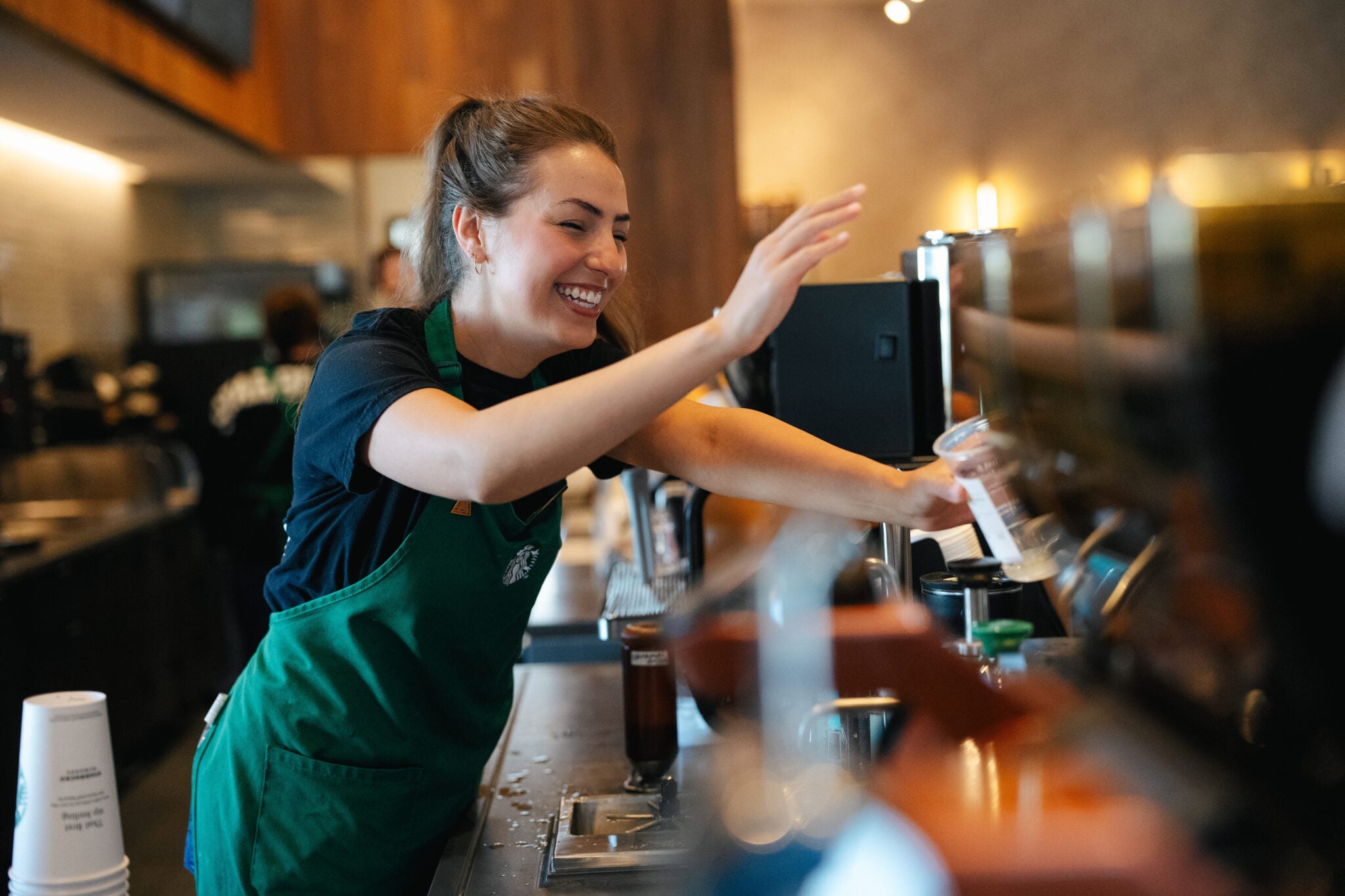 Starbucks 2026 Annual Meeting of Shareholders