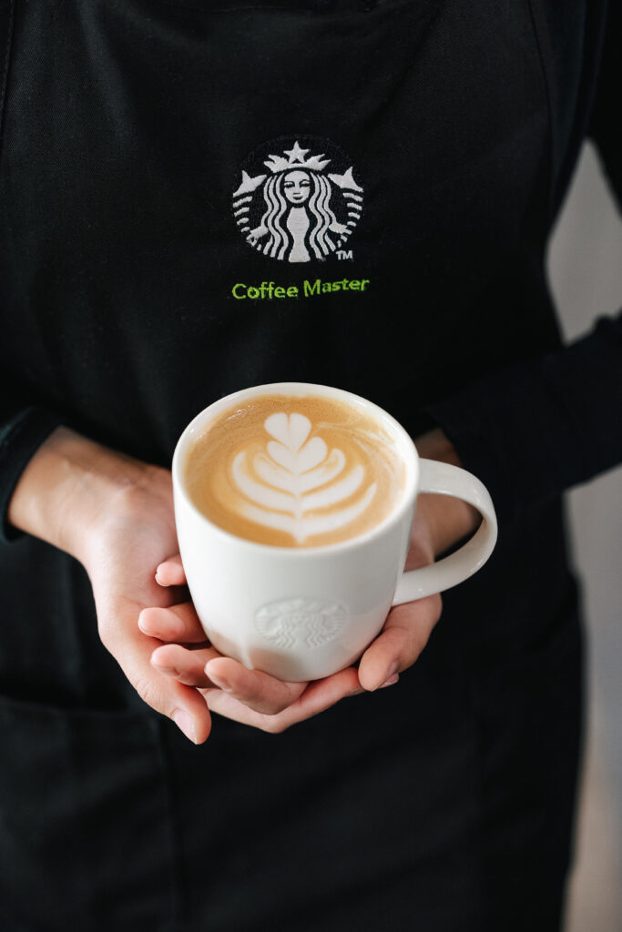 Starbucks is elevating coffeehouse operations to drive growth