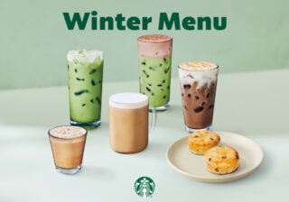 Starbucks unveils 2026 winter menu: New drinks and seasonal favorites