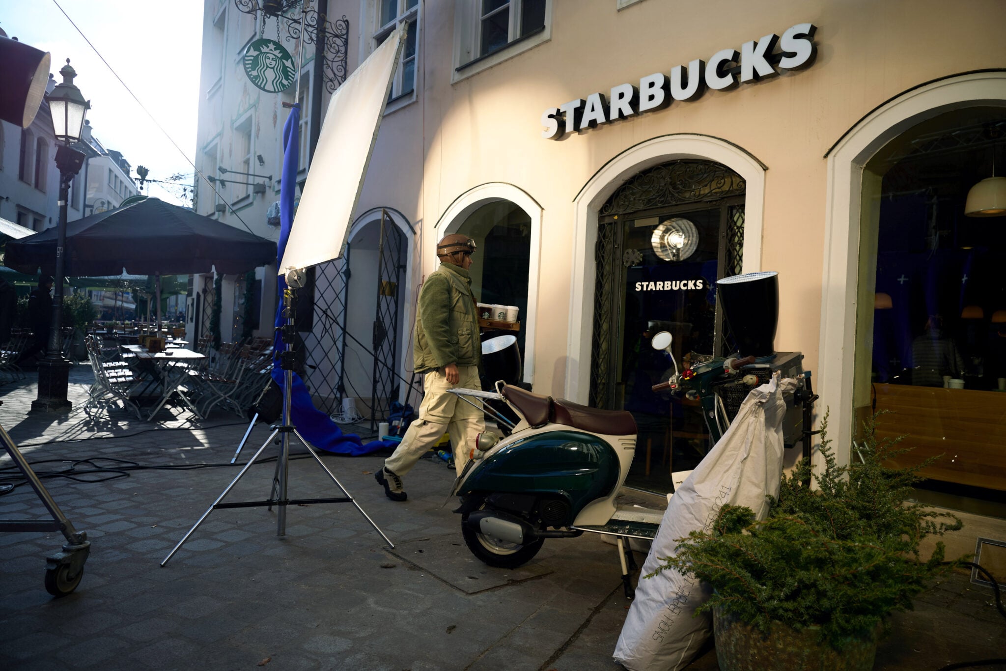 'The Coffee Run': See how the Starbucks ad with Team USA came to life