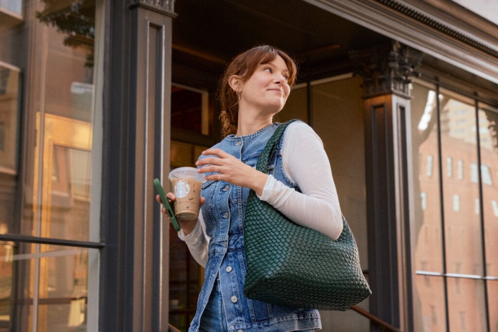Starbucks announces new global leadership structure to accelerate ...