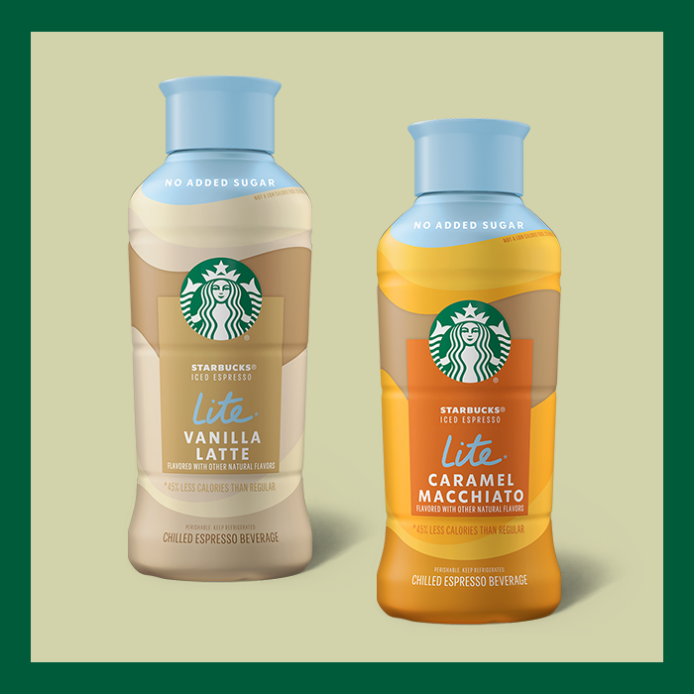 Starbucks continues to go all in on protein with new bottled Coffee ...