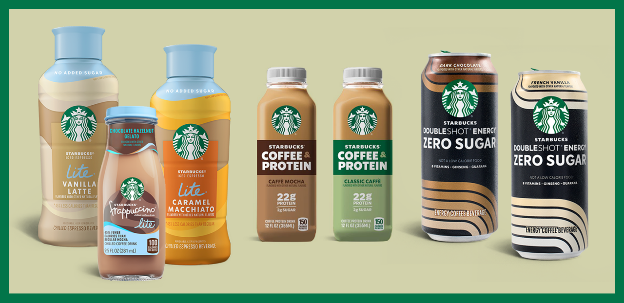 Elevate your coffee run with with Starbucks 1971 Roast, new bakery ...