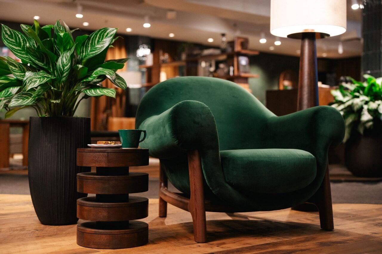 Meet the new Starbucks Chair and Ceramic Mug, designed for craft ...