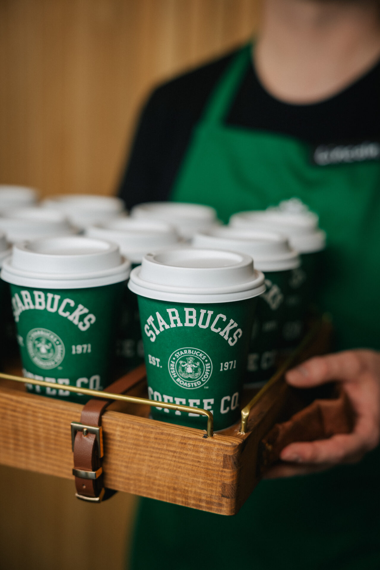 Elevate your coffee run with with Starbucks 1971 Roast, new bakery ...