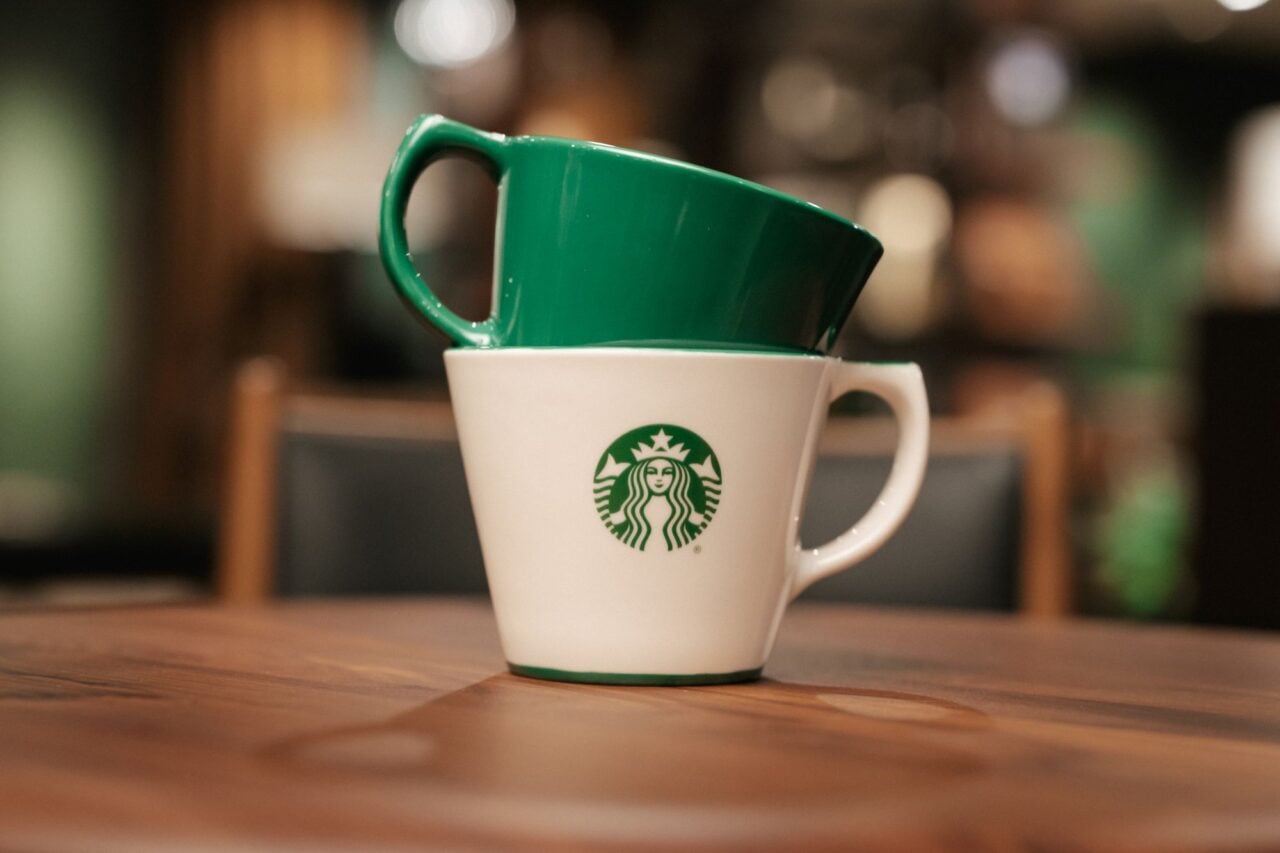 Meet the new Starbucks Chair and Ceramic Mug, designed for craft ...