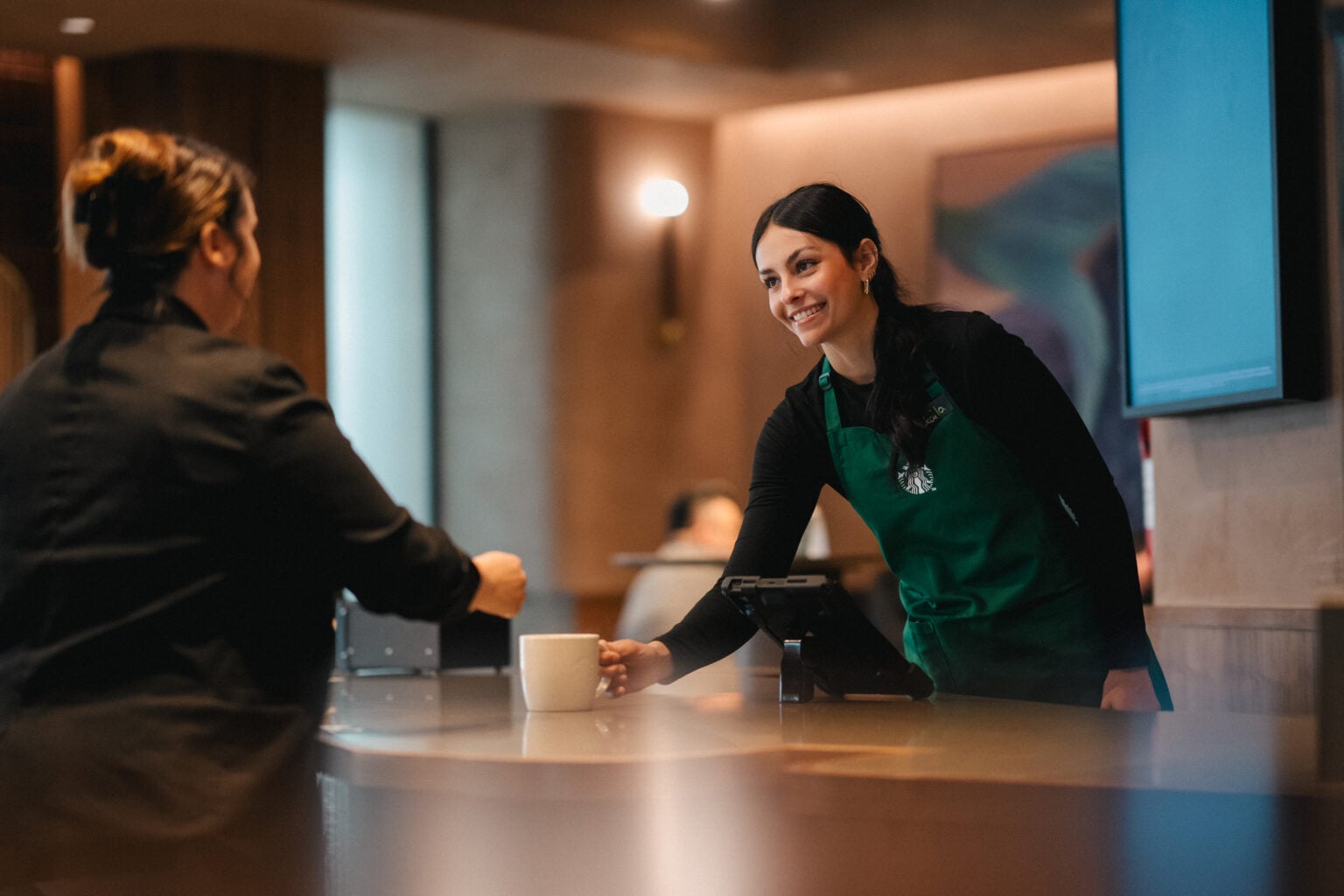 Starbucks announces new global leadership structure to accelerate ...