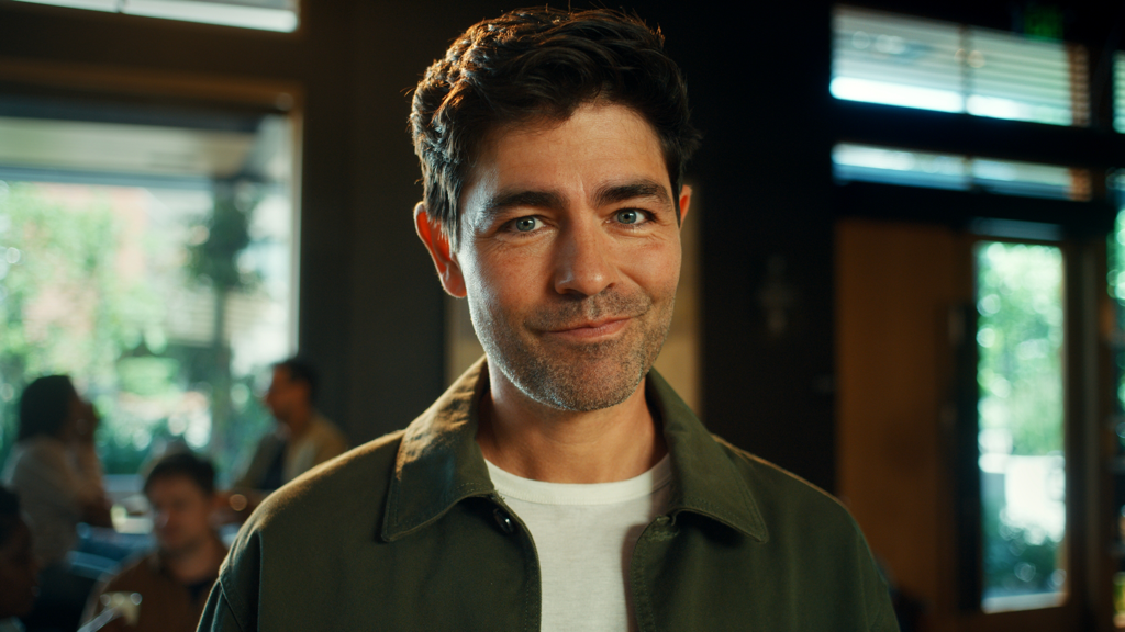 Adrian Grenier on 'The Devil Wears Prada 2': 'It's All Good Energy'