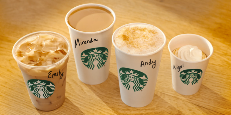 Starbucks Unveils Reimagined Loyalty Program To Deliver More Meaningful ...