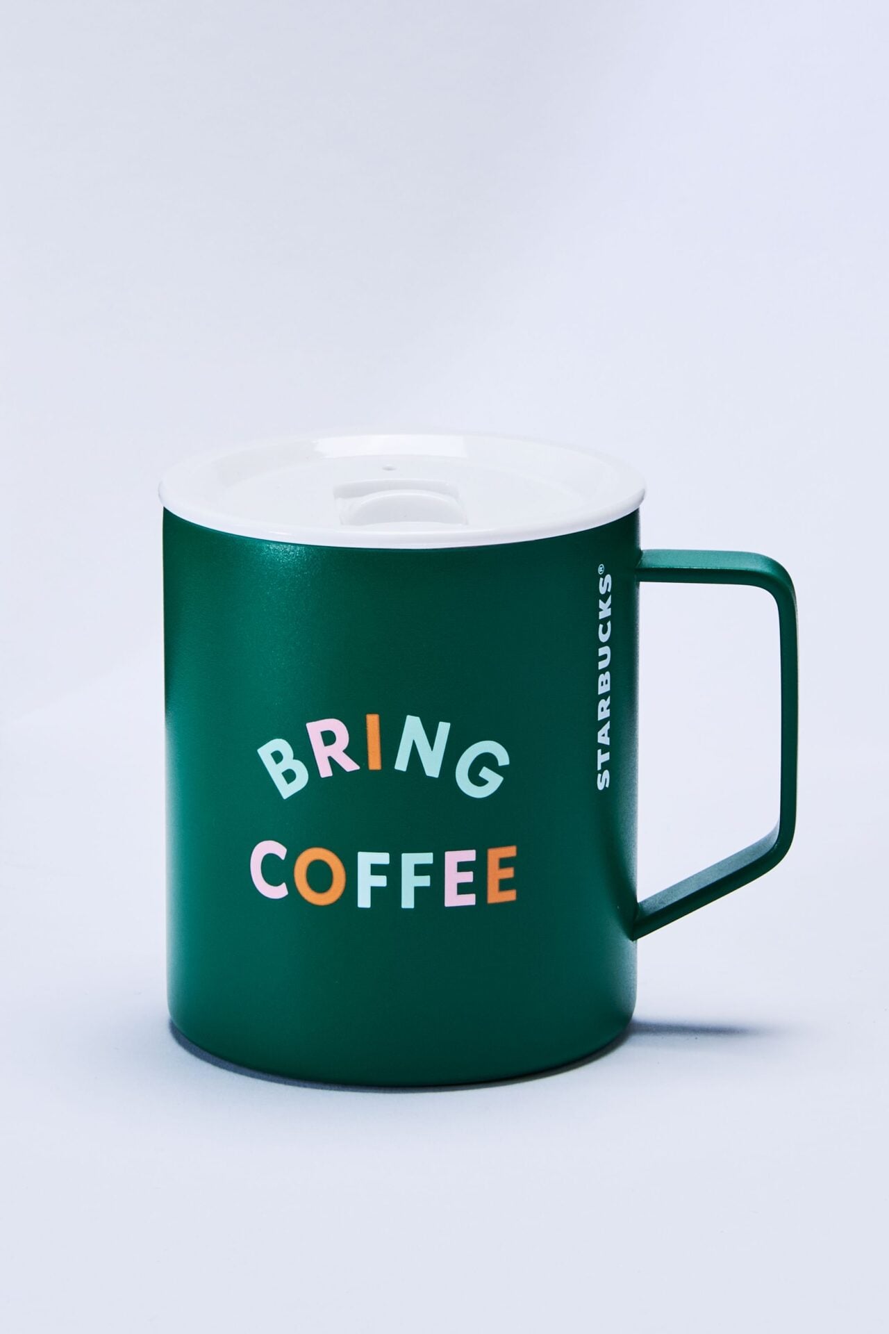Cups & Merch - About Starbucks