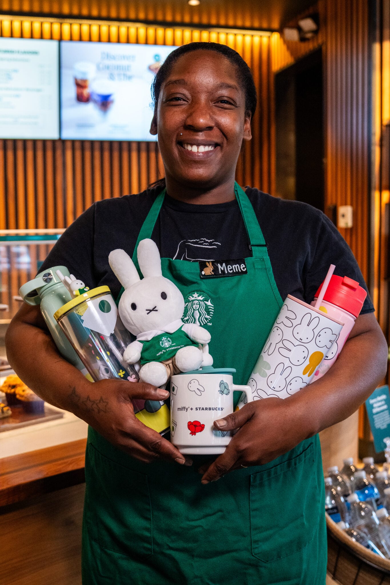 Multimedia - About Starbucks