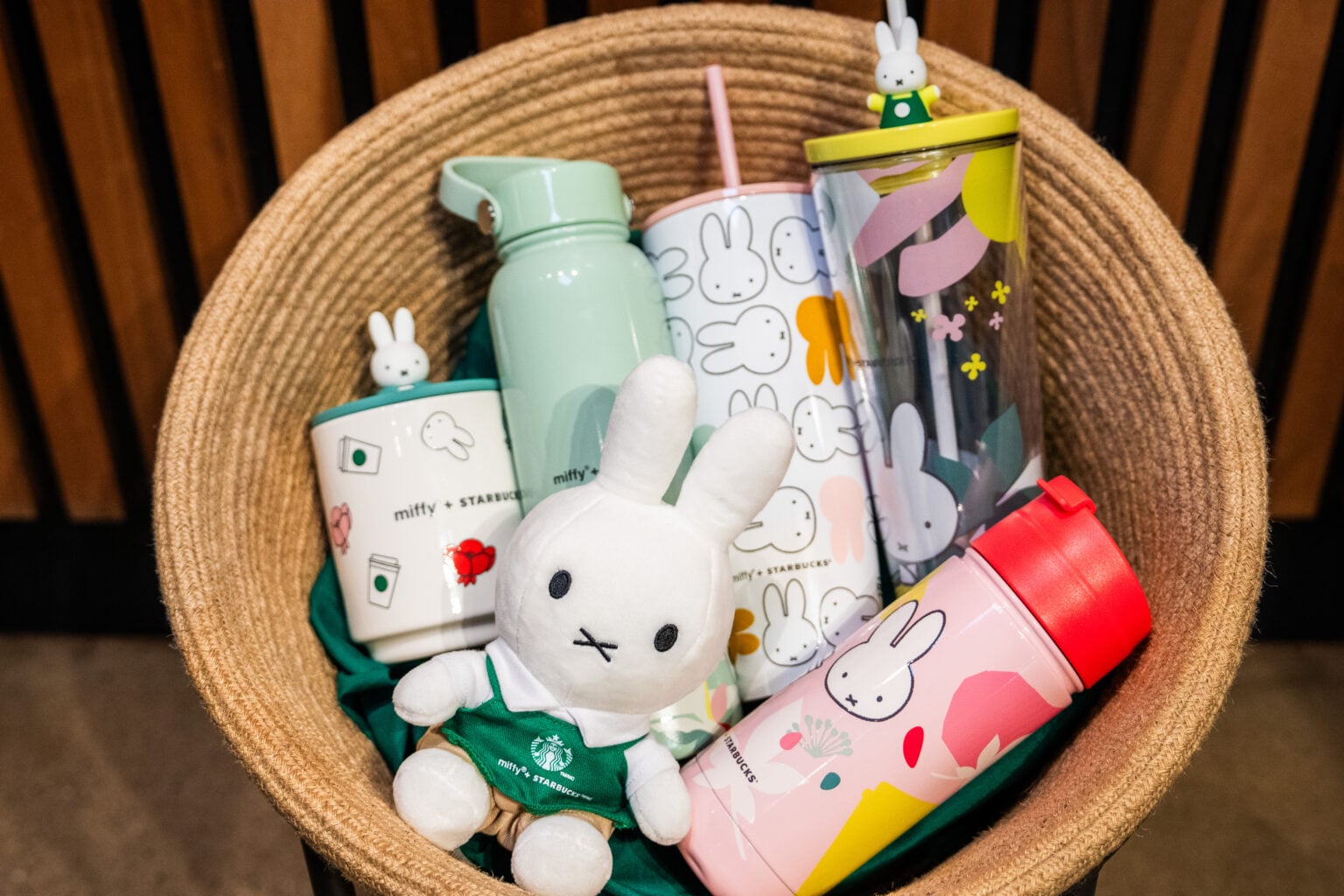 Starbucks launches two spring merch collections inspired by matcha and ...