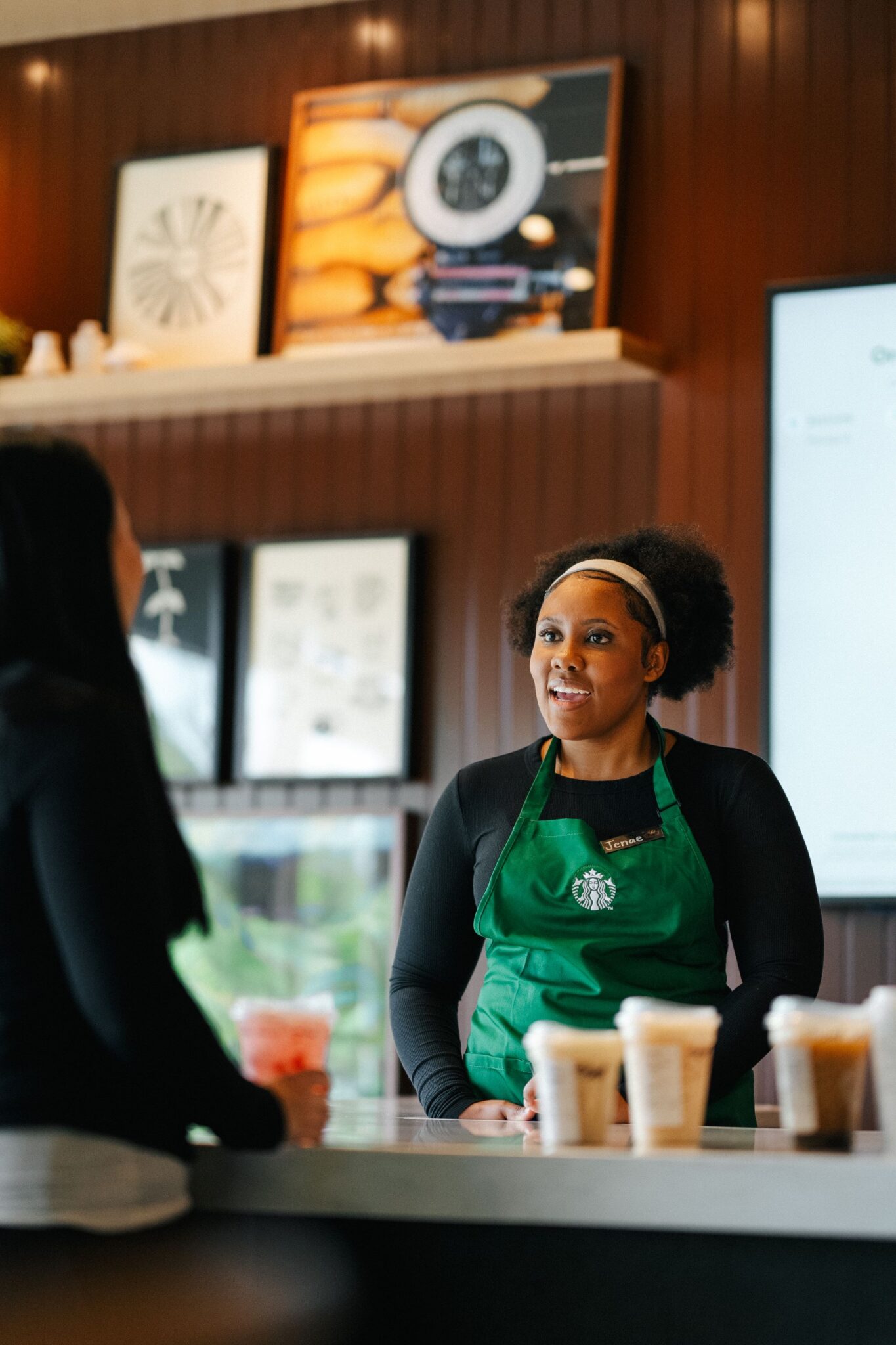 About Starbucks